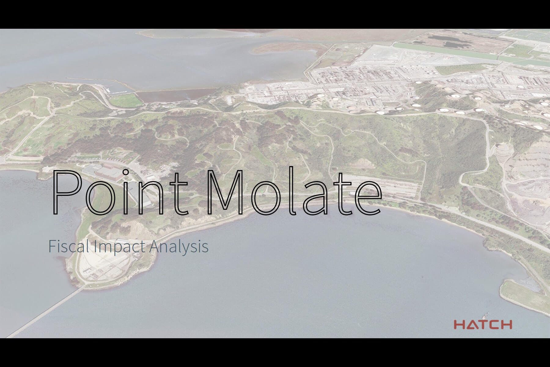 Press Release: Point Molate Fiscal Impact Assessment Raises Questions ...